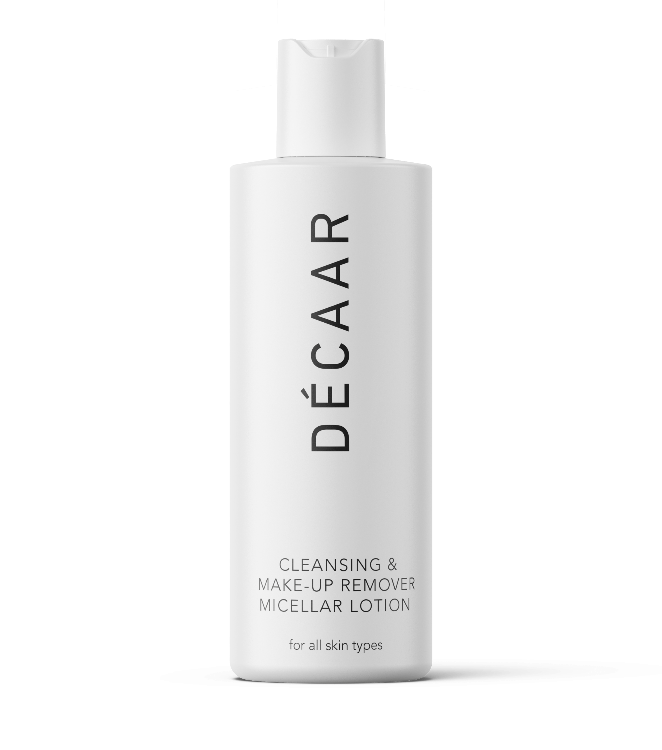 Cleansing and Makeup Remover Micellar Lotion – DECAAR KUWAIT