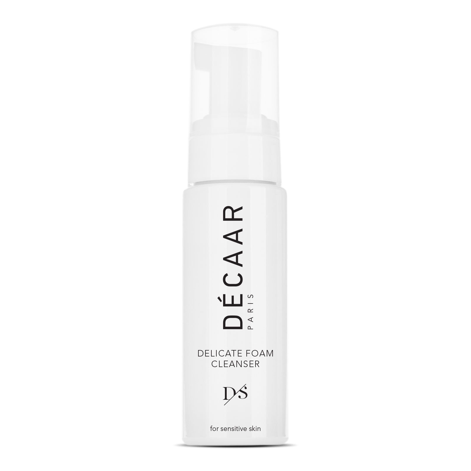 Delicate Foam Cleanser – DECAAR KUWAIT