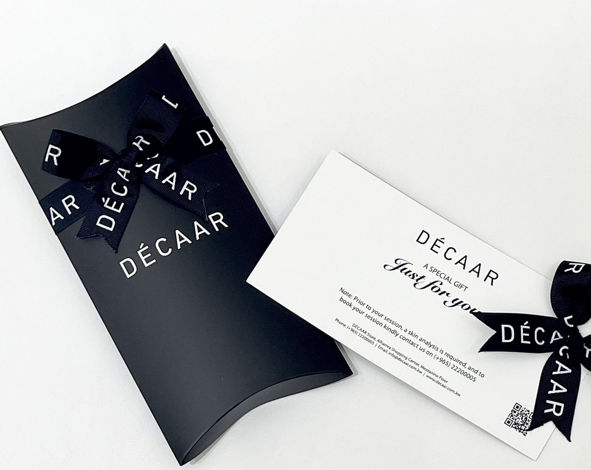 Session Gift Card – DECAAR KUWAIT