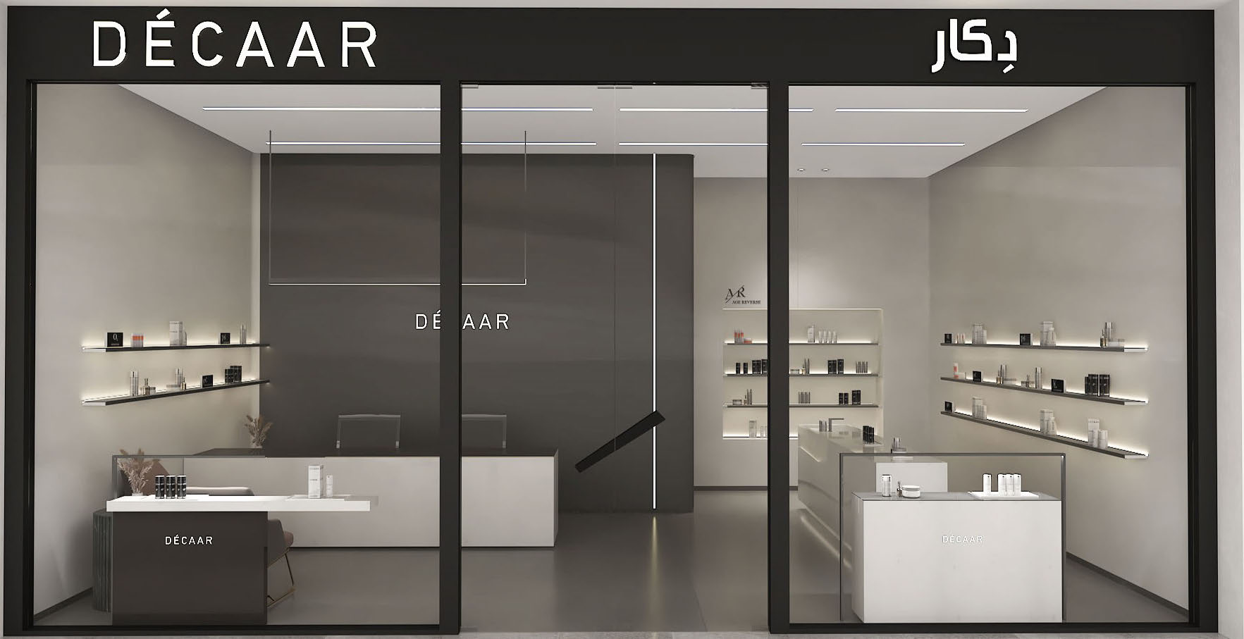 Front profile – DECAAR KUWAIT