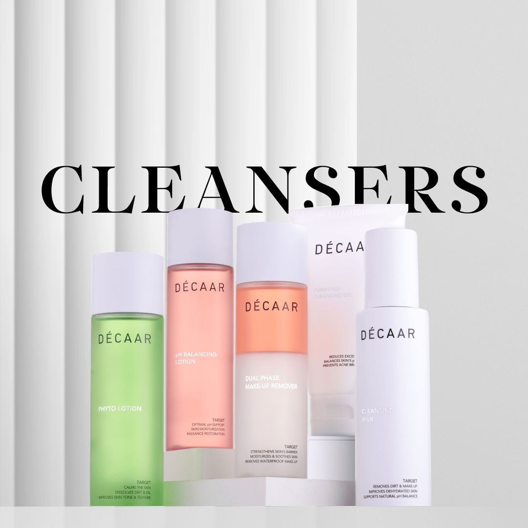 New Cleansers – DECAAR KUWAIT