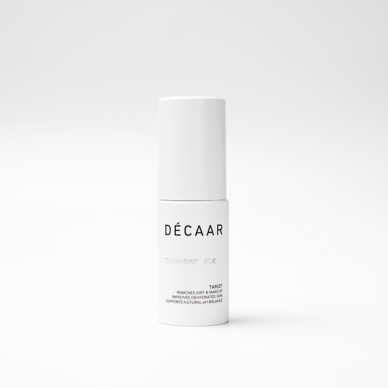 Cleansing Milk 40ml – DECAAR KUWAIT