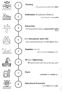 Peptide Revelation – Signature Facials – DECAAR KUWAIT